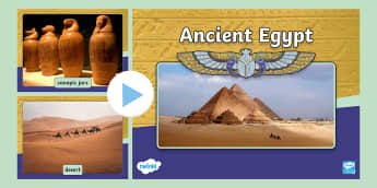 Ancient Egypt PowerPoints | Ancient Egypt | KS2 History
