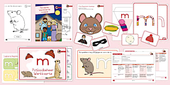 m Kwartaal 1 (Term 1) - Graad R - Klanke - | - Twinkl