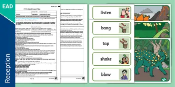 Dinosaur Songs and Rhymes | twinkl.co.uk