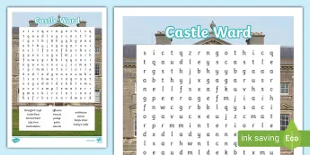 Word Search Ks2 • Twinkl.ca
