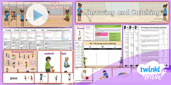 Year 2 Multi-Skills Units | Multi-Skills | KS1 PE