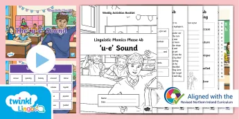 Language Weekly Activities Pack • Twinkl.com.au