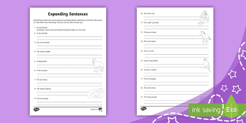 Fun Adjectives Activities | twinkl.co.uk
