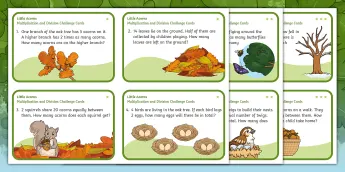 Multiplication Worksheets | twinkl.co.uk