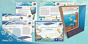 Ocean Activities | twinkl.co.uk