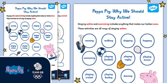 Peppa Pig Activities and Resources | Twinkl - Twinkl