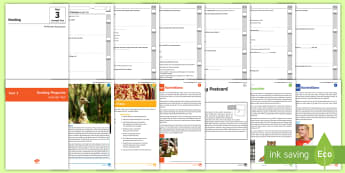 Reading Practice Tests - Year 3 NAPLAN Resources