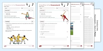 Grade 5 Art Worksheets And Resources- Twinkl South Africa