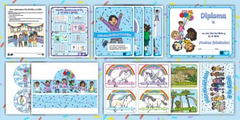 Actividades para el día del niño - Ideas para la escuela