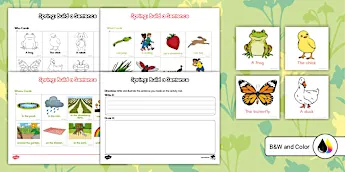 Sentence Building Activities | twinkl.com