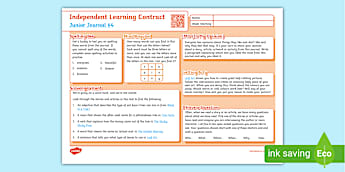 Junior Journal Resources - Twinkl NZ Year 3-4 - Twinkl