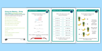 White Rose Maths Year 1 - White Rose Maths Resources