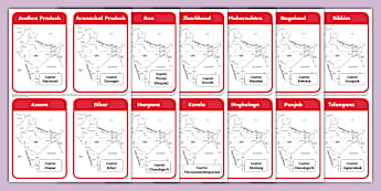 India Teaching Resources - Primary Education Resources