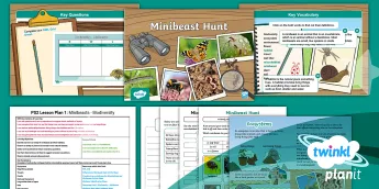 Biodiversity Lesson Plans | twinkl.com.au