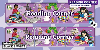 Reading Corners Library | twinkl.co.uk