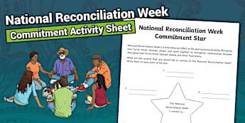 National Reconciliation Week Resources Australia - Twinkl