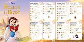 Disney Beauty and the Beast Activities | Twinkl Resources