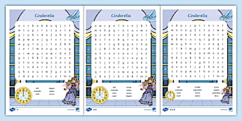 Fairy Tale Cinderella Resources | Early Years | Twinkl Teach