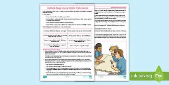 Autism Awareness Resources | twinkl.co.uk