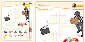 Graad 2 (Grade2) Klanke - | Afrikaans | - Twinkl
