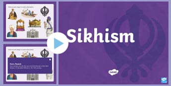 Sikhism - Sikh Religion- KS2 Resources