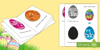 Easter Literacy Activities | twinkl.com