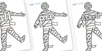 Mummy Literacy Resources | twinkl.co.uk