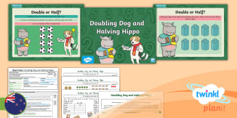 Basic Facts Lesson Plan - Maths Level 1 - Twinkl NZ - Twinkl