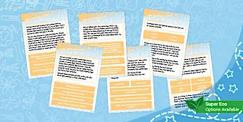 Printable Challenge Cards | twinkl.ca