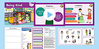 Kindness Activities | twinkl.com.au