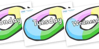 Days Of The Week Education • Twinkl.ca