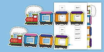 Contractions Resources | twinkl.co.uk