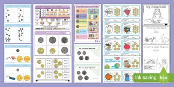 Money Resource Packs | twinkl.com.au