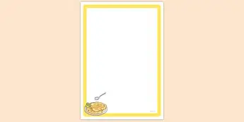 Drawing Foods | twinkl.co.uk