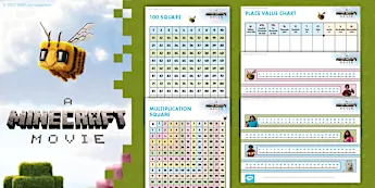 Minecraft Maths Activities | twinkl.co.uk