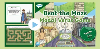 ESL PowerPoint Games | twinkl.co.uk