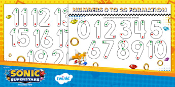 FREE Sonic the Hedgehog Teaching Resources | Twinkl USA