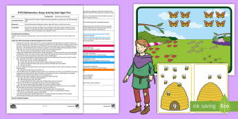 Jack and the Beanstalk Maths Activities | Early Years