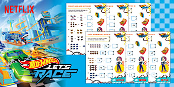 Hot Wheels Teaching Resources | Mattel Partner | Twinkl USA
