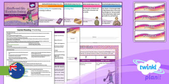 Charlie and the Chocolate Factory Lesson Ideas - Twinkl