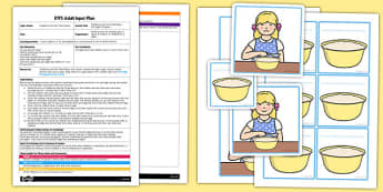 Traditional Tales Goldilocks and the Three Bears Early Years (EYFS), Early