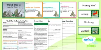 Guided Reading Resources | twinkl.com.au