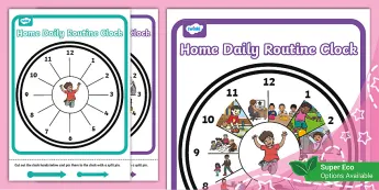 Teaching Clocks | twinkl.co.uk