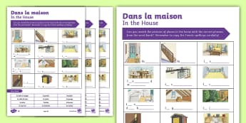 French Activities for Kids | Years 3-4 Teaching Resources