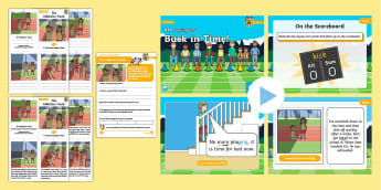 Week 29 Phase 5 - Phonics scheme of work - Twinkl