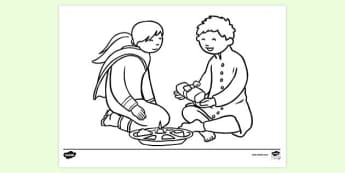 Raksha Bandhan Activities in School - Celebrate with Kids