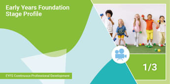 EYFS Profile Resources | Foundation Assessment | Twinkl
