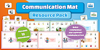 Activities for Speech Language and Communication Development