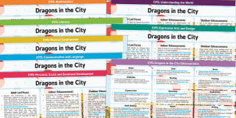 Festivals and Cultural Celebrations - Topics - EYFS - Twinkl