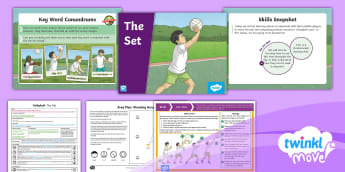 Volleyball Lesson Plans | Outdoor | Year 6 | Twinkl Move